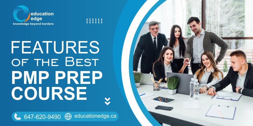 PMP Exam Prep | PMP Course | PMP Certification | Educationedge