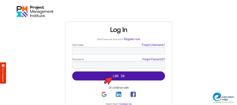 PMI Login: Access Your PMI Account in Just 6 Steps!