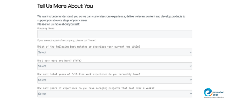 PMI Login: Access Your PMI Account in Just 6 Steps!