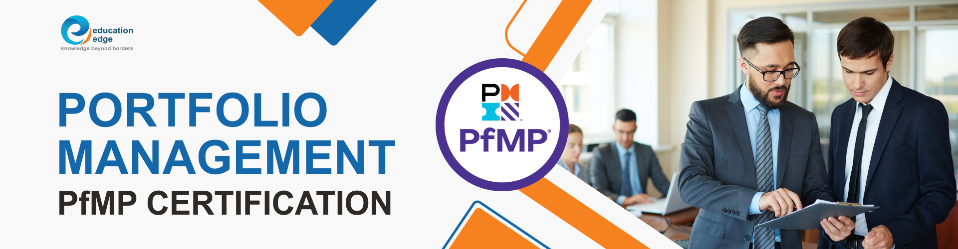 PfMP Certification | PfMP Certification Training - EducationEdge